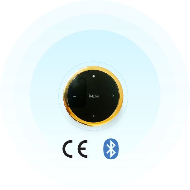 Catron R8D1 | Wireless Rotary Smart Remote